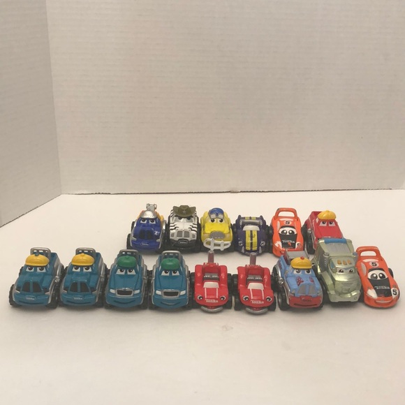 Toys | Maisto Tonka Chuck Friends Vehicles Lot Of 15 3 Have Duplicates ...